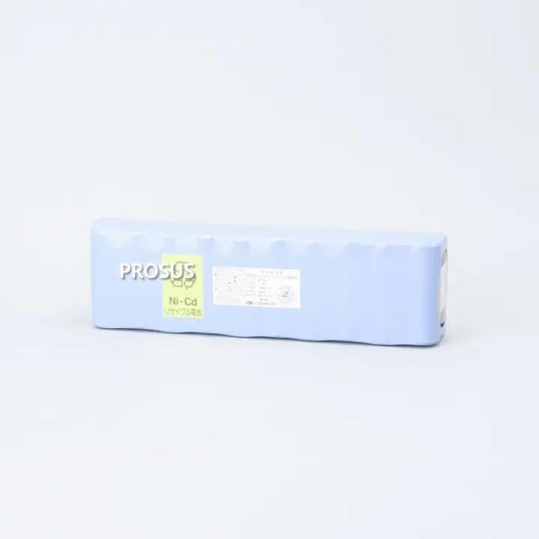 非常放送設備用（パナソニック、JVCケンウッド（ビクター（NB-65使用不可））交換電池 です。