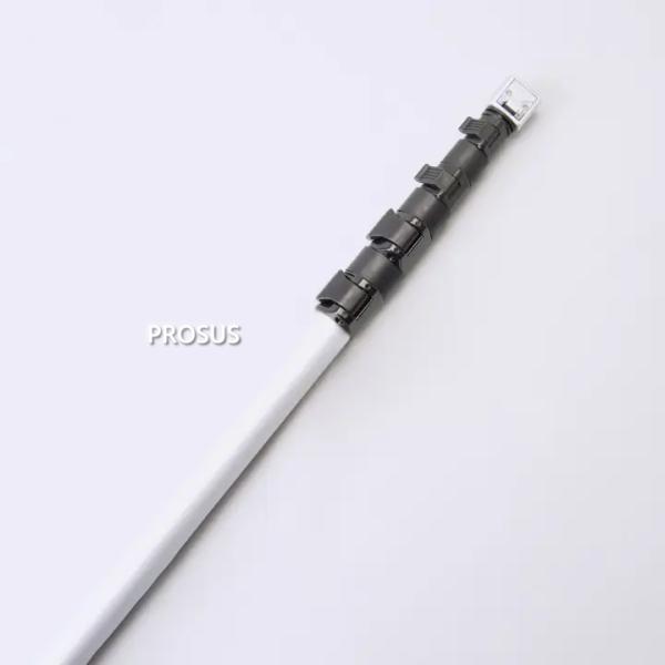 支持棒 ZERJ002-45 4.5ｍ　能美防災　試験器・点検器具※ZERJ001-45 後継品