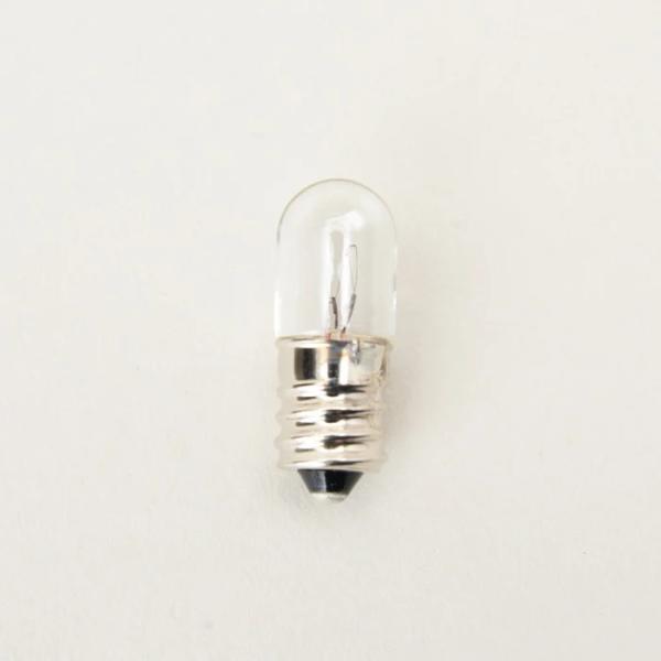 表示灯用電球です。1箱100個入です。1個単位で販売可能です。型式：T13E12名称：ランプ T13E12(30V 2W)用途：表示灯用ランプ等