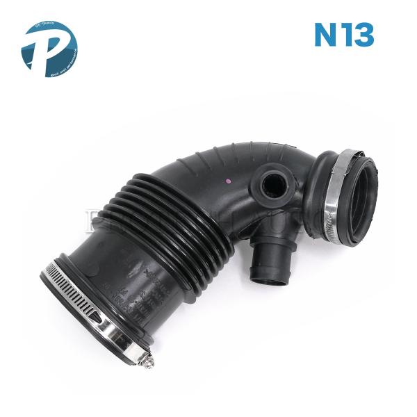 [1シリーズ]F20：116i 118i 120iN13 エンジン用■BMW エアクリーナーパイプ/エアインテークホース N13 エンジン用■純正部品番号：13717597586■管理番号：13717597586■Search word：エ...