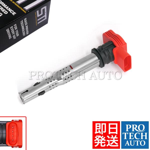 [Cayenne カイエン（92A）]2010年式〜[PANAMERA パナメーラ（970型）]2009〜2017年式■Karlyn製 Porsche ポルシェ イグニッションコイル■純正部品番号：AUDI＆VW：06E905115F | ...