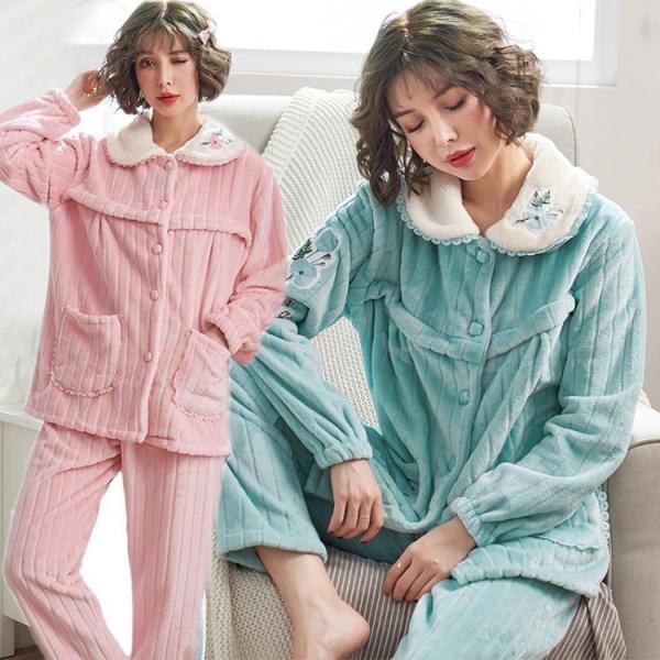 【サイズ】L   袖丈56  着丈67  肩幅40  バスト100   パンツ丈95  ヒップ54XL  袖丈58  着丈70  肩幅42  バスト104   パンツ丈97  ヒップ56XXL 袖丈60  着丈73  肩幅44  バスト10...