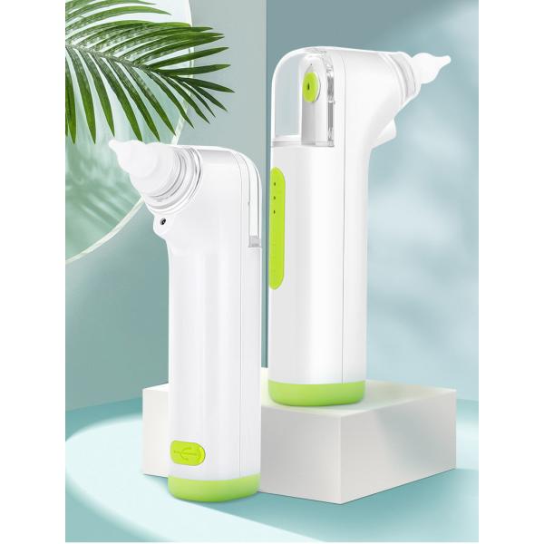 商品名:送料無料 電動 鼻水 吸引器 花粉 風邪 鼻吸い器 電動 鼻水吸引器 鼻水吸い 赤ちゃん 吸引 鼻水 ベビーケア シリコンノズル キャップ付き 簡単洗浄 コードレス 軽量 コンパクト                         ...