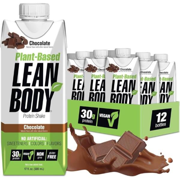 植物由来のすぐに飲めるプロテイン シェイクには、高品質のエンドウ豆と米の植物性タンパク質ブレンドのみが含まれており、通常の植物性タンパク質シェイクのようなざらざらした食感がなく、健康的で活動的な生活の燃料として最適です。