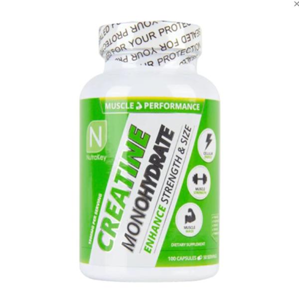 人体のクレアチンの 90% 以上は筋肉に含まれています。クレアチンは、効率的なトレーニングをサポートします。