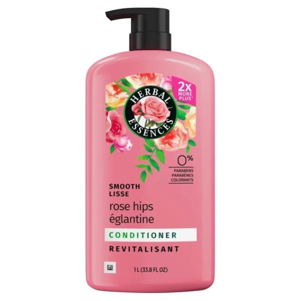 ローズヒップの華やかな香りが広がる、ハーバルエッセンス ローズヒップ スムース コレクション コンディショナー。なめらかなテクスチャーが毛髪にうるおいを与え、しなやかでまとまりのある髪へ整えます。ローズヒップ、ビタミンE、ホホバエキスを配合...