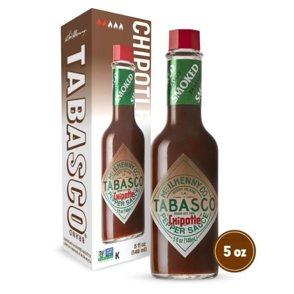 この濃厚でコクのあるホットソースは、スモークと辛さの完璧なバランスです熟したハラペーニョをピーカンの木でじっくり燻製にすることで、スモーキーな味わいを実現しています。スコヴィル値1500〜2500SHUの中辛グルテンフリー、コーシャ、非遺伝...