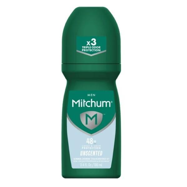 ミッチャム メンズ トリプルオドープロテクション ロールオンタイプのデオドラントです。無香料タイプで、香りを控えたい方にも使いやすい設計。ロールオンタイプのため塗りやすく、ワキにムラなくなじみます。日常の動きや気温変化、アクティブなシーンを...