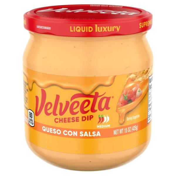 ベルヴィータ ケソ コン サルサ チーズディップは、チェダーチーズとトマトを組み合わせたコクのある味わいのディップです。 1瓶約425g入りで、使いやすいサイズです。 なめらかな口当たりで、ディップとしてさまざまな食材と合わせて楽しめます。...