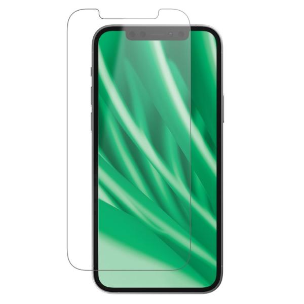 iPhone 12、iPhone 12 Pro対応。CorningのDurable Glassを使用し、高い保護性能を備えたガラススクリーンプロテクターです。最大2倍高い落下耐性、3倍優れた耐傷性を実現。9H硬度で、補強された欠けにくいエッ...