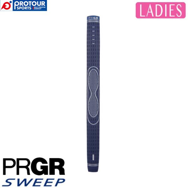 【発売日：2022年05月20日】PRGR GRIP LADIES / プロギア SWEEP パター 2022年モデル 専用グリップ BW1466 レディース コーチンググリップSWEEP パター（2022年モデル）専用グリップ【対象商品】...