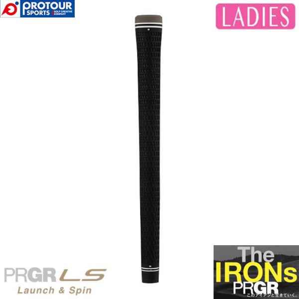 【発売日：2021年06月25日】PRGR GRIP LADIES / プロギア LSシリーズ PRGR 05 アイアン レディスモデル 2023年 2021年モデル 専用グリップ BW1448【対象商品】LS ドライバー レディスモデル（...