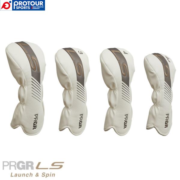 【発売日：2023年05月19日】PRGR LS(2023) HEAD COVER / プロギア LSシリーズ 2023年モデル 専用ヘッドカバー 各種 BW1502 BW1503 BW1504 BW1505LSシリーズ（2023年モデル）...
