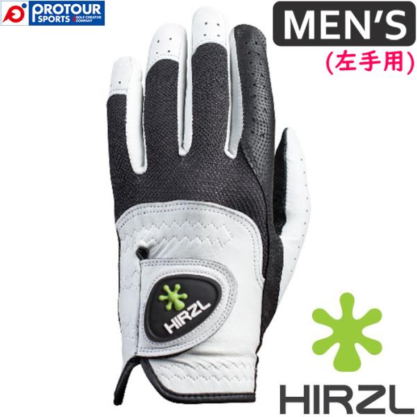 HIRZL TRUST CONTROL. 2.0 MENS GLOVE CONTROL2_ML / ハーツェル トラスト コントロール メンズ グローブ 左手用 WH-BK 21cm〜26cmGRIP LIKE A PROHIRZL GRI...