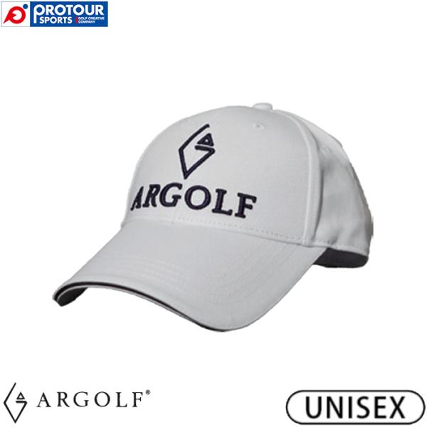 ARGOLF LOGO CAP / アールゴルフ ARGOLFロゴキャップ 2024年モデル ホワイト フリーサイズ ゴルフキャップ 帽子シンプルなデザインなので色々なコーデに合わせやすいアイテム発売日：2024年カラー：ホワイトサイズ：フ...