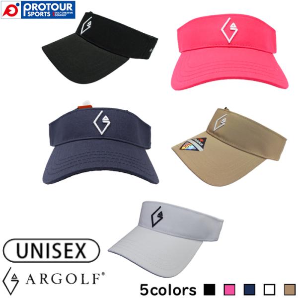 ARGOLF VISOR / アールゴルフ バイザー 2024年モデル 全5色シンプルなデザインなので色々なコーデに合わせやすいアイテム発売日：2024年カラー：ブラック、ピンク、ネイビー、ホワイト、ベージュサイズ：フリーサイズメーカー希望...