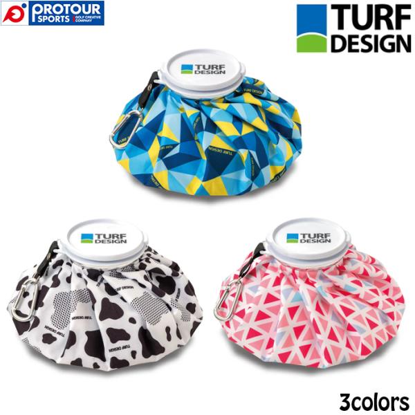 カラビナ付きで便利になったアイスバッグ。夏の暑い日に最適な氷を入れやすい大きさです。容量たっぷり入ります。発売日：2024年モデル品番：TDIB-BD71カラー：ブラック/ホワイト(WH/BK)、ブルー(BL)、ピンク(PK)サイズ：26m...