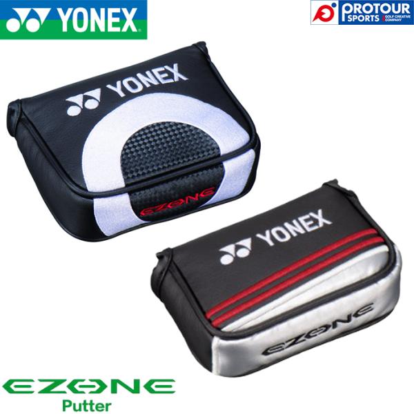 【発売日：2020年09月01日】YONEX HW-TP / ヨネックス 純正ヘッドカバー EZONEパター(TP-S600,TP-GR2) 2020年モデル2020年モデル EZONEパター(TP-S600,TP-GR2)の純正ヘッドカバ...