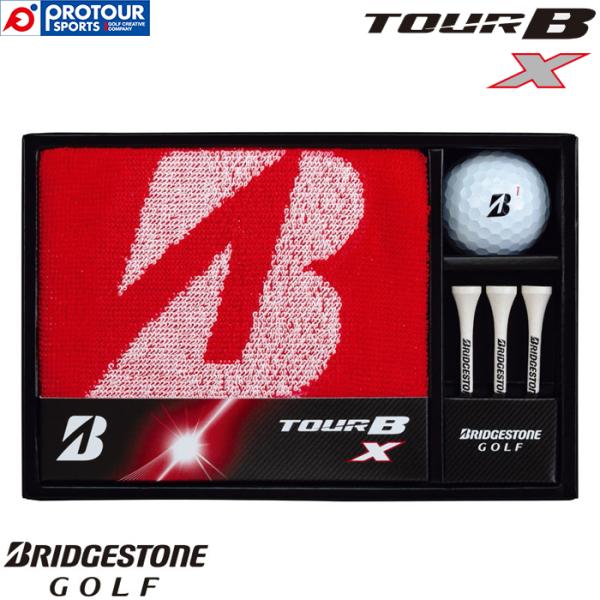 【発売日：2026年03月06日】BRIDGESTONE GOLF TOUR B X BALL GIFT G26B1R / ブリヂストン ツアービー・エックス ボールギフト 2026年モデル 化粧箱入り コンペ景品 プレゼント芯を感じるしっ...