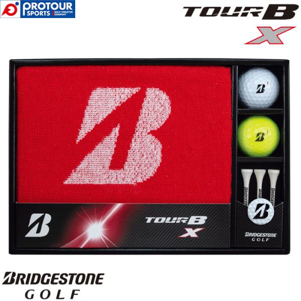 【発売日：2026年03月06日】BRIDGESTONE GOLF TOUR B X BALL GIFT G26B2R / ブリヂストン ツアービー・エックス ボールギフト 2026年モデル 化粧箱入り コンペ景品 プレゼント芯を感じるしっ...