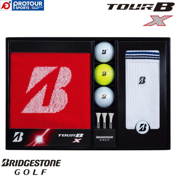 【発売日：2026年03月06日】BRIDGESTONE GOLF TOUR B X BALL GIFT G26B3R / ブリヂストン ツアービー・エックス ボールギフト 2026年モデル 化粧箱入り コンペ景品 プレゼント芯を感じるしっ...