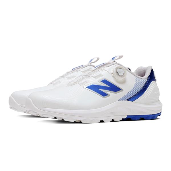 【発売日：2026年02月20日】【在庫限り】NEW BALANCE UNISEX UG2500BD / ニューバランス Fresh Foam X 2500 v5 SL BOA ゴルフシューズ ユニセックス 2026年モデル WHITE w...