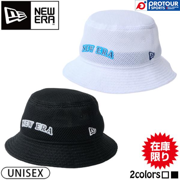 【発売日：2026年04月16日】【在庫限り】NEW ERA GF BUCKET01 Spacer Mesh 14747172/14747173 / ニューエラ バケット01 スペーサーメッシュ 全2色 2026年モデル ユニセックス 帽子...