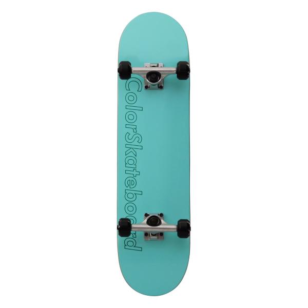 海外の有名スケートボードブランドを制作するファクトリーのみで生産されるCOLOR SKATEBOARDSのコンプリートセット。ロープライスでハイクォリティーな製品を提供し続けているJAPAN BRANDです。素材はプロモデルにのみ使用される...