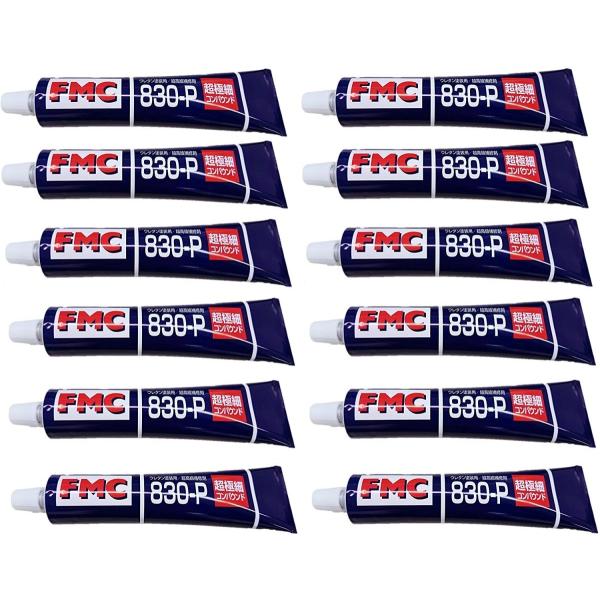 塗り肌の調整、塗り面の磨きに使用する超極細コンパウンド。ウォータースポットの除去にもお勧めです。粒子がやわらかいため、平滑研磨とワックスがけを同時にしたようなキレイな仕上がりになります。シリコン入りなので艶はすごくでます。用途・補修塗装時の...