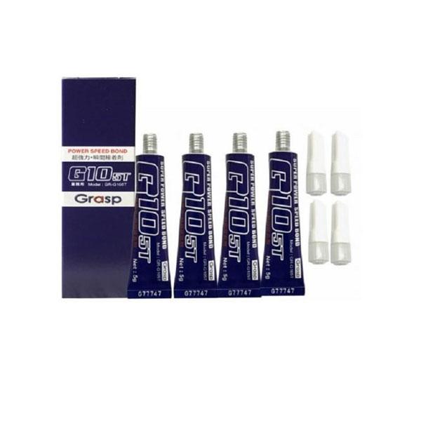 【用途】 ヘッドランプユニットや内装樹脂部分の破損 切断箇所や樹脂バンパーの補修 ゴム製品の接着  【特徴】 耐衝撃性を持ち、プラスチック・ゴムに対して高い接着力を示します。 中粘度の粘性で、低臭気で硬化後の白化も押さえると同時に接着強度を...