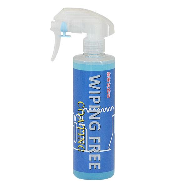 光沢・超スベリ性！どこでも塗り込み可能。超楽拭き取り不要コーティングです。ボディー・ガラス・樹脂・内装も全部丸ごとコーティング。塗り込み痕が出ないので、なんと拭き取りが必要ありません。簡単施工でスベスベ、ピカピカ！さらに指紋や手アカの付着が...