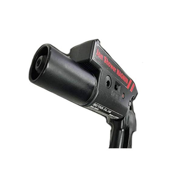 イオンシャワーブローガンの後継品イオン効果！射出成型（樹脂加工）・モデリング（樹脂での試作）など静電気の起こる場所での使用に！・塗装の下地処理での静電気を取り除くことで、ゴミの吸着が抑えることができます。・イオンと同時に発生するオゾンにより...