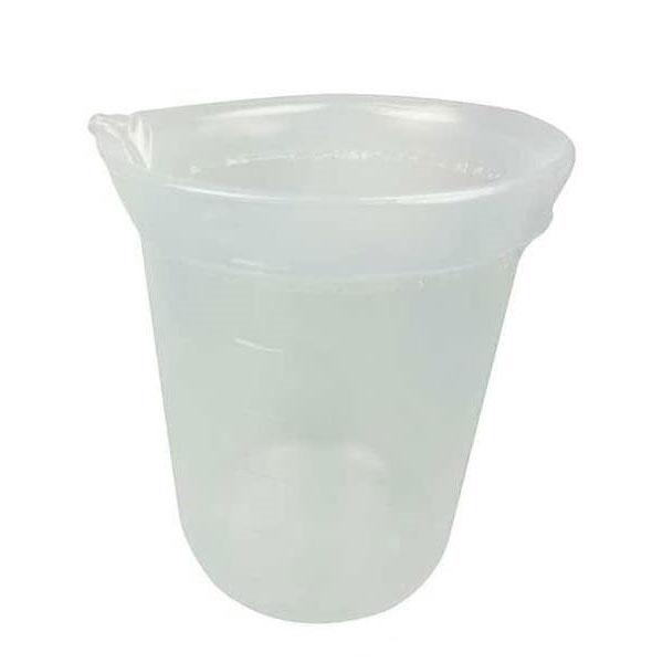 容量:3L目盛:500cc容器サイズ:170mmｘ140mmｘ205mm(上部径ｘ底径ｘ高さ)