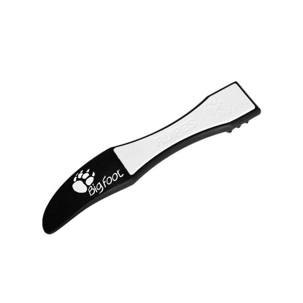 ・バフ表面に付着したコンパウンドのカスを清掃するツールです。・取手はバフのマジックパットを剥がすのに便利です。・便利なベルトホルダー付き入数：1個