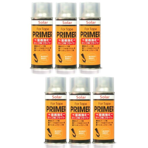 ・密着強化粘着力の弱い養生テープの補強・作業環境対策多湿・冬場などの密着条件の悪い時に・トラブル予防強風時のテープ剥がれを防ぐ 【使用方法】・各種テープを貼る部分の汚れを取り除いてください。・缶をよく振って内容物を均一にしてください。・20...