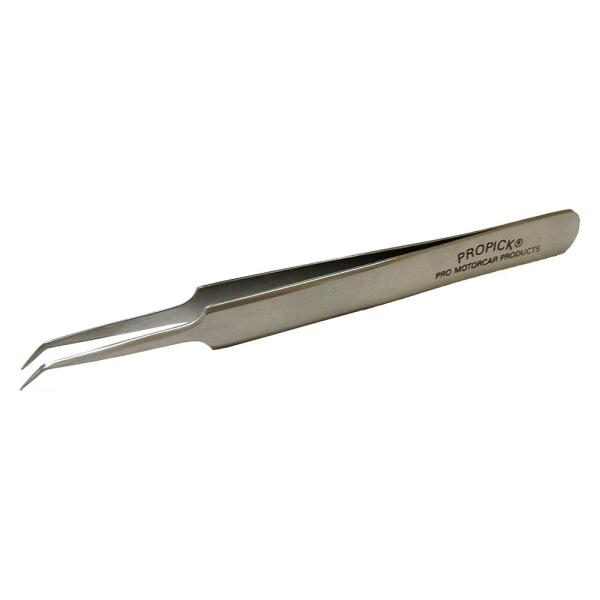 塗ったばかりの塗膜から、虫、ゴミ、糸くず、チリ、そして髪の毛を取り除き、完璧な仕上げのお手伝いをいたします。・非常に小さい先端により、小さいものを簡単除去。・軽く適度なバネの力によって細かな作業が可能。・ステンレス素材を使用し、チリやゴミ、...