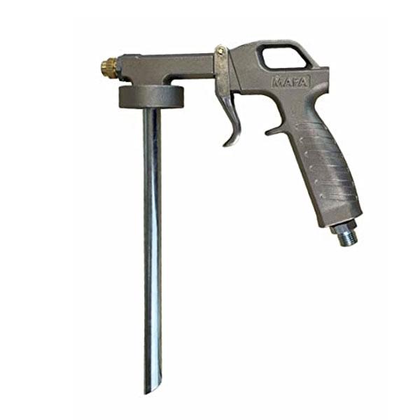 1L缶専用タイプ　アンダーボディコート用　ピストル・吸い上げ管が太く高粘度液でも使用できる・冬場の粘度が上がる時期に最適・吸い上げ管が外れ洗浄しやすい・先端ノズルで肌調整可能【推奨商品】・TEROSON RB R2000HS・ENDOX U...