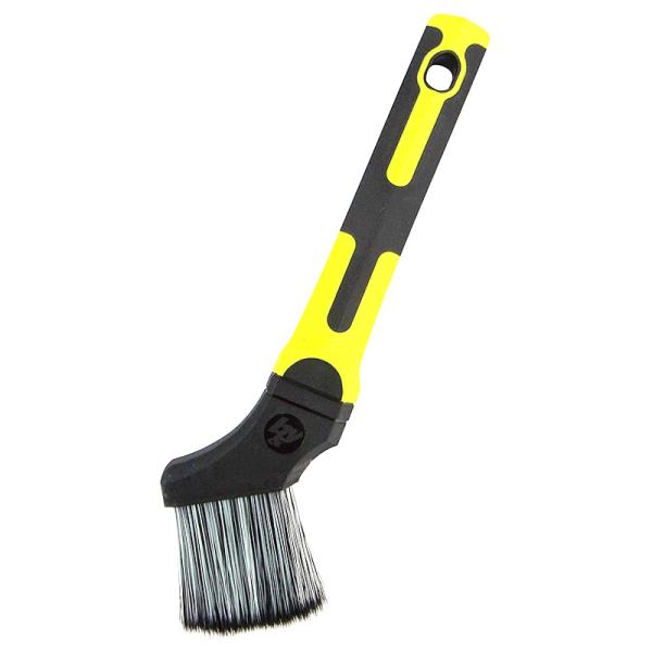 全長：約220mmとてもやわらかく、しなやかな毛先で細部の汚れを優しく落とします。車内でも車外でも使えます。コンパクトで持ちやすいハンドル形状です。