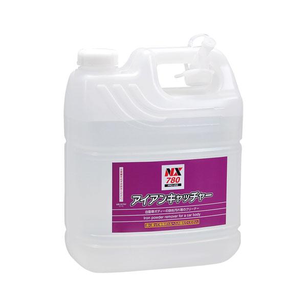 ・洗車で落ちない鉄粉を簡単に除去します。・鉄粉に反応するので、ボディーを痛めることなく簡単に取り除くことができます。・鉄粉に反応して赤紫色に変化するので、洗浄効果が一目でわかります。※内容液の色が無色からピンクと色の違いがある場合があります...
