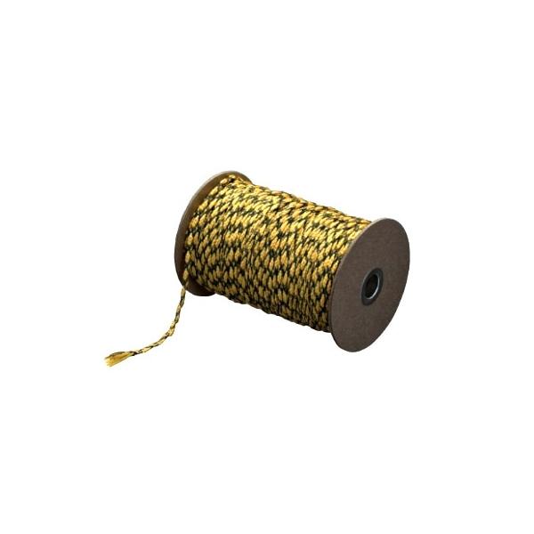 優れた除電効果を発揮！・優れた除電効果を発揮するコロナ放電式の静電除去繊維です。・電源不要、メンテナンス不要・帯電体に合わせて切断でき、取り付けも簡単。長さ ※選択肢よりお選びください。50m100m太さ：約4mm入数：1本