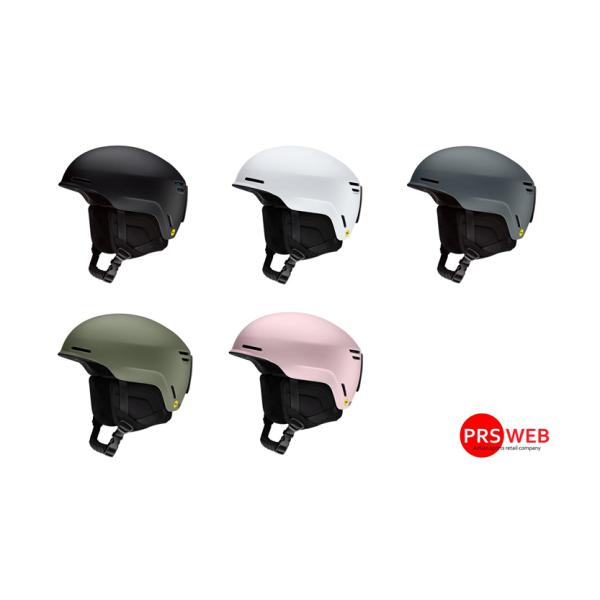 SMITH のヘルメットアイコンMaze/Allureをアップデート。その名を”Method”と冠した。最大トピックはコロイドの搭載。コロイドを加えたインモールド・コンストラクションによりプロテクションをさらに強化。Maze/Allureの...