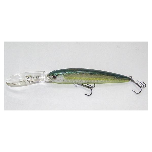 O.S.P ASURA 89EX-DR SFOSP アシュラ 89EX-DR SF89mm 11.8g スローフローティングO.S.P アシュラ 89EX-DR SF は、ベイトタックルで水深3.5〜4mを攻められるミノーを目指した。潜らせ...