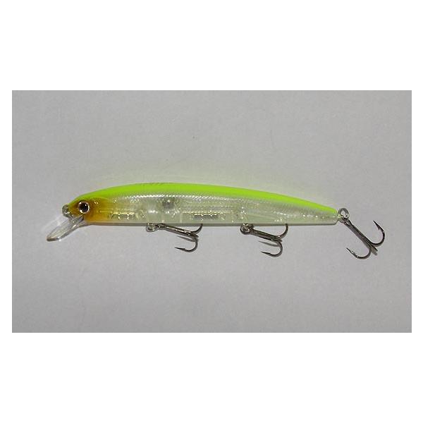 O.S.P アシュラ II SP/ オーエスピー アシュラ292.5mm SP （サスペンド） 8.4gアシュラIIは、横アイによって針先を左右均等に配置、フック同士が絡まない3本フック仕様によるフッキング率UP。ボディ断面を四角にし容積を...