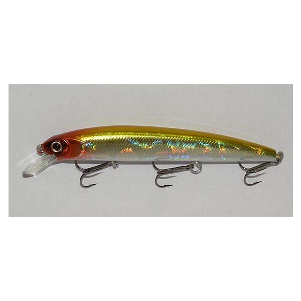 O.S.P アシュラ II SP/ オーエスピー アシュラ292.5mm SP （サスペンド） 8.4gアシュラIIは、横アイによって針先を左右均等に配置、フック同士が絡まない3本フック仕様によるフッキング率UP。ボディ断面を四角にし容積を...