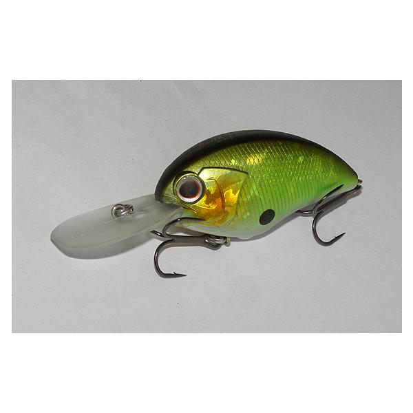 オーエスピー / ブリッツ DR / OSP BLITZ DR53mm　11g　フローティングOSPクランクベイト３mレンジを支配する精鋭クランクOSP ブリッツ DR