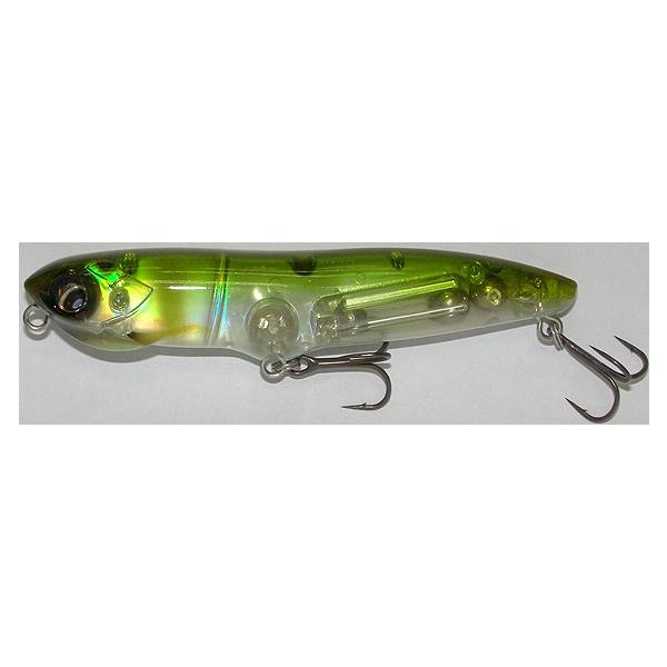 シマノ バンタム ラウドノッカー /  Bantam Loud Knockerフローティング 110mm　20gシマノ ペンシルベイト ラウドノッカー は、甘い水噛み音とカン高いラトル音の複合サウンド緩急織り交ぜた誘いが可能なペンシルベイト...