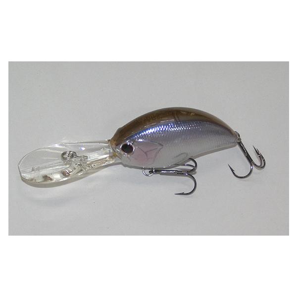 OSP BLITZ EX DR / ブリッツ EX DR53mm 12g フローティングOSP クランクベイト ブリッツ EX DRブリッツ EX DR の最大深度は4mブリッツ EX DR は、必要から生まれたエクストラディープ。釣り勝つ...