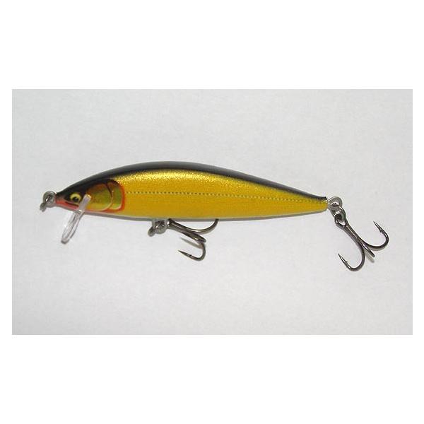ラパラ カウントダウンエリート CDE95 RAPALA カウントダウンエリート 9.5cm9.5cm 14g シンキングカウントダウンエリート CDE95 は、バルサ製です。