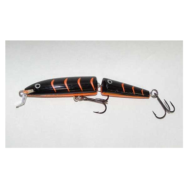 ラパラ カウントダウン・ジョインテッドチェイサーRAPALA COUNT DOWN JOINTEDCDJ-11 11cm 16g シンキングジョイントラパラ シンキングラパラ カウントダウン・ジョインテッドチェイサーは、バルサボディ＋ジョイ...