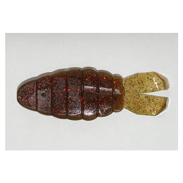 OSP ドライブSSギル 3.6インチ / DoLive SS-Gill 3.6 FECO3.6インチ　5本入りドライブSSギル はベイトとなるエビ系や小魚系がいる中、ギルイーターと言われる特にブルーギルを偏食するバスに対し、効率的かつ圧倒...